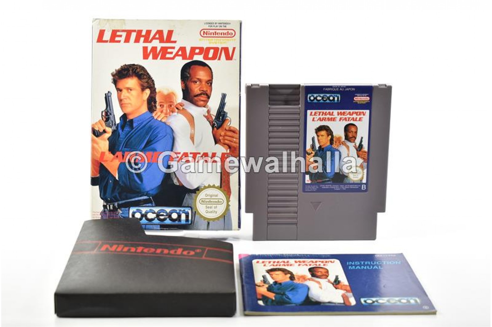 Lethal Weapon (cib) - Nes kopen? 100% Garantie | Gamewalhalla